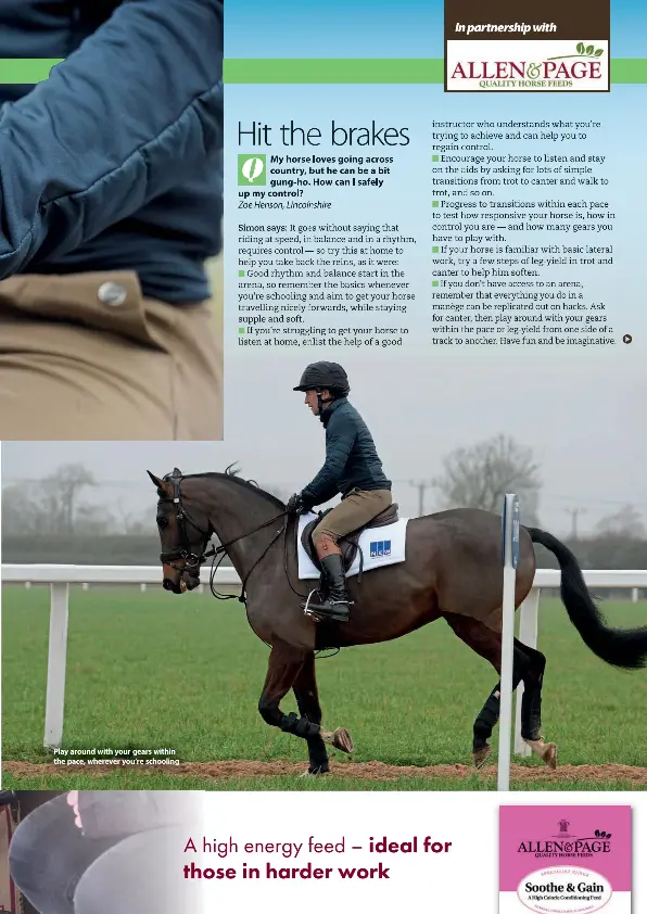 Hit the brakes - PressReader