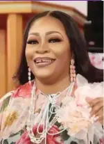 Tongues Wag over Siju Iluyomade’s Lavish 60th Birthday Bash - PressReader