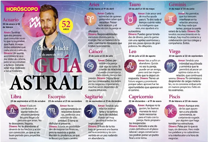 GUÍA ASTRAL - PressReader