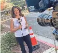 Why ABC 15’s Heidi Goitia chose family over TV news - PressReader