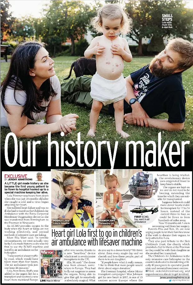 Our history maker - PressReader