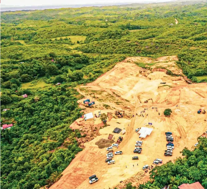 BOGO’S P150M SANITARY LANDFILL SOON TO SERVE CITY, NEARBY TOWNS ...
