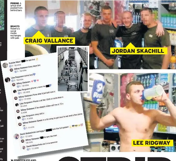 BUFF JUSTICE - PressReader