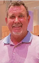 Rincon mayor Kevin Exley shares his journey through cancer treatment ...