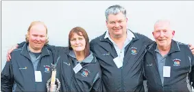 Indoor bowlers in fine fettle - PressReader