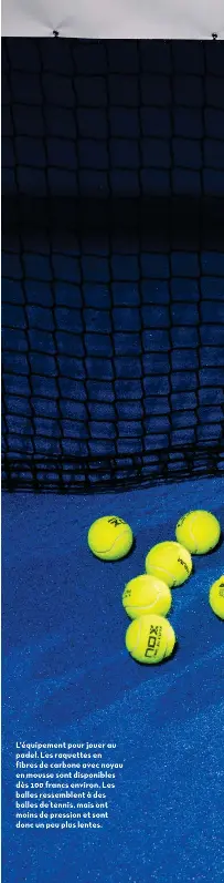 La folie padel - PressReader