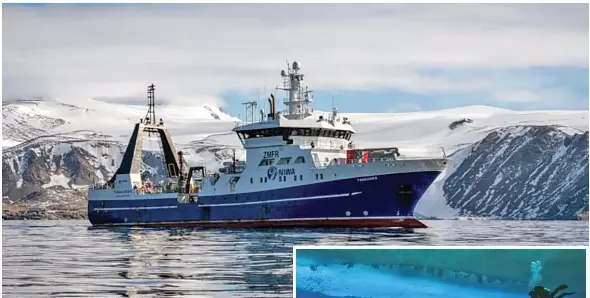 Packed research programme awaits Niwa team off to Antarctica - PressReader