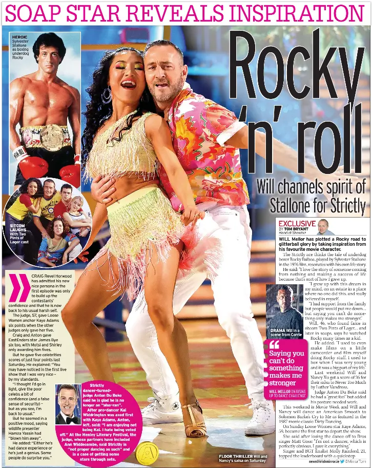 Rocky ‘n’ roll - PressReader
