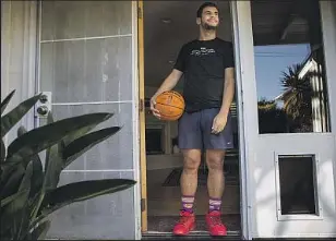 Hoop dreams nearly derailed - PressReader