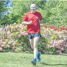 George is running wild to combat threat of biodiversi­ty loss in Scottish habitats - PressReader