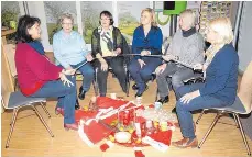 Gedanken zu Nikolaus verdichten sich leise - PressReader