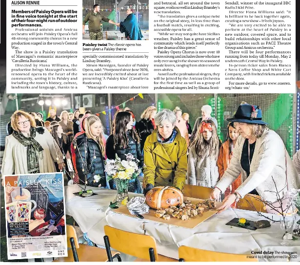 ALISON RENNIE - PressReader