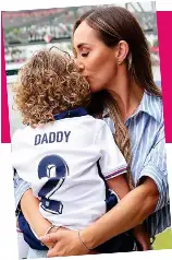 Why I took Kyle Walker’s son to watch him play at the Euros – by the ex-lover at war with his ...