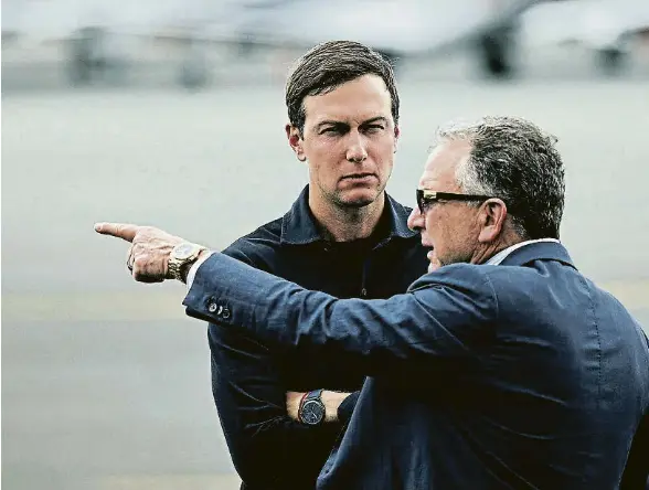 Última ronda para la tregua en Gaza - PressReader