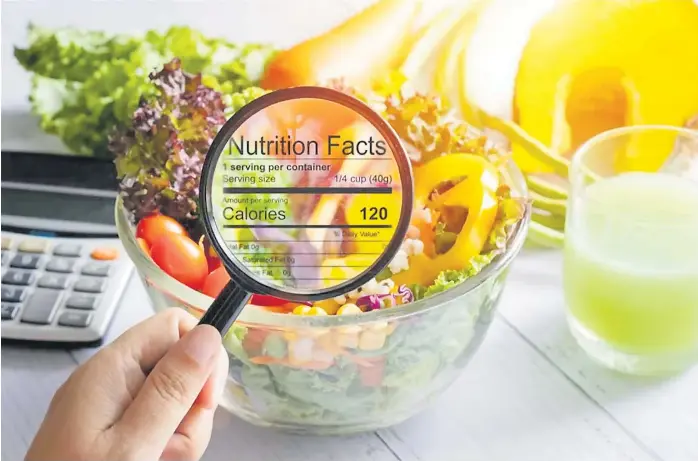 Food labels can contain mistakes, so be careful - PressReader