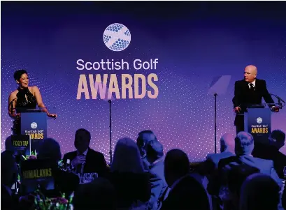 Not all doom and gloom as we raise a glass to golf’s local heroes - PressReader