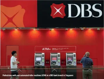 Slower growth for banks but higher NIMs lead to more dividends ...
