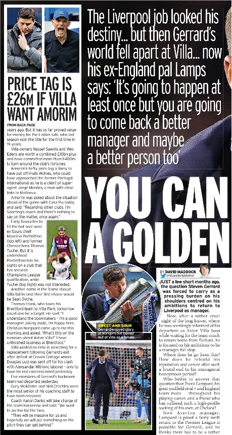 YOU CAN A GOLDEN - PressReader