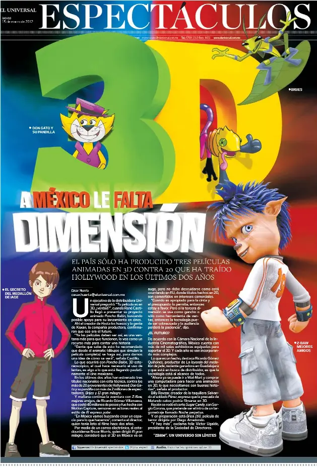 Médico mexicano - PressReader