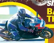 FIVE DECADES OF MODERN CLASSIC MOTORCYCLE MECHANICS INCLUDING: - PressReader