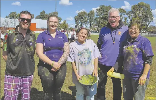 Purple Power! - PressReader