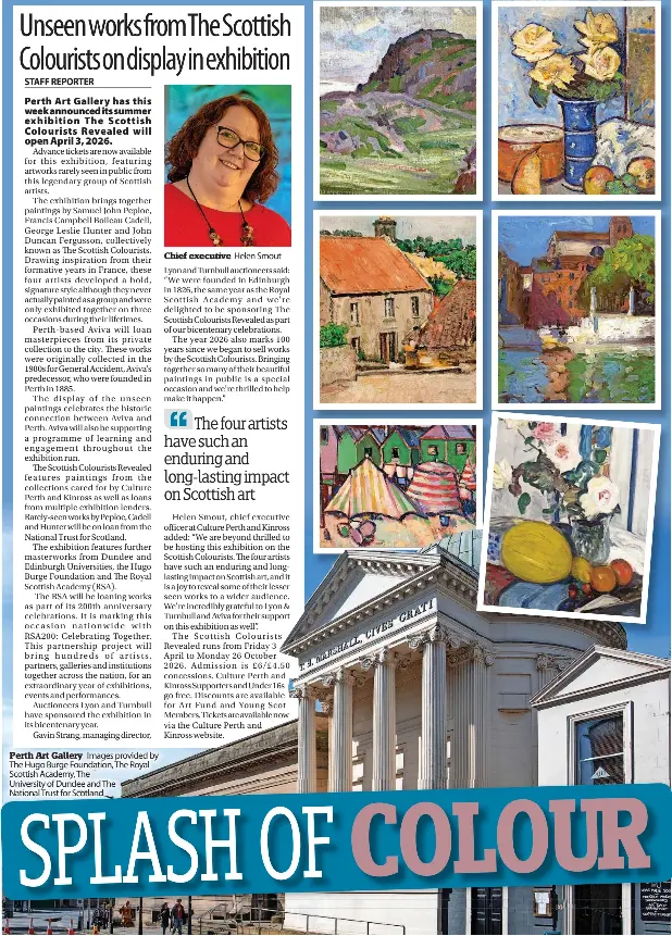 SPLASH OF COLOUR - PressReader
