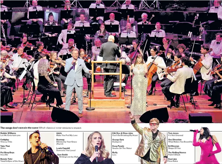 Kennedy: Classical pop not music to my ears - PressReader