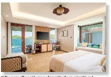 A new — and luxurious — addition to Culion’s charm - PressReader