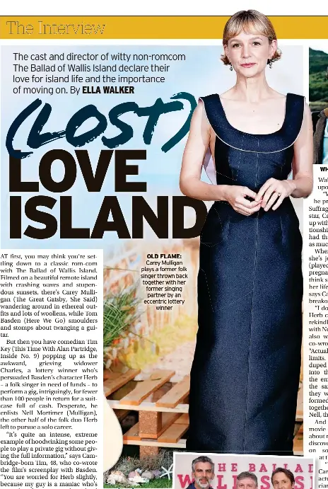 LOST LOVE ISLAND - PressReader