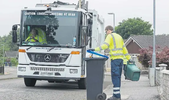 £24m waste collection contract to be approved - PressReader