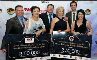 SA se topveeboer­e vereer - PressReader