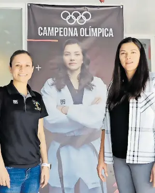 Atraen al taekwondo a adultos mayores - PressReader