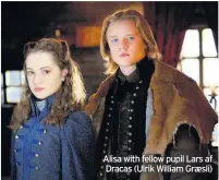 New CbbC show is FANG- tastiC fuN for faNs of vampire tales - PressReader