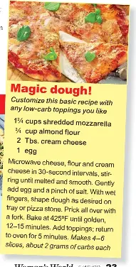 Magic dough! - PressReader