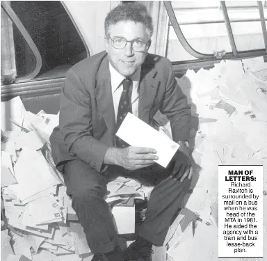 City savior is dead - PressReader