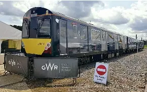 GWR to start ‘230’ trials next year - PressReader
