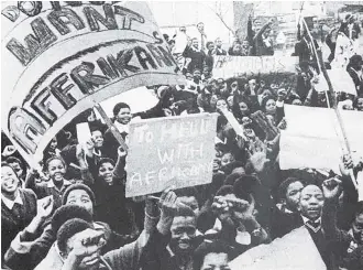 The Soweto Uprising and its enduring legacy for SA’S youth - PressReader