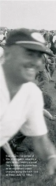 RIOT AT ROYAL TROON - PressReader