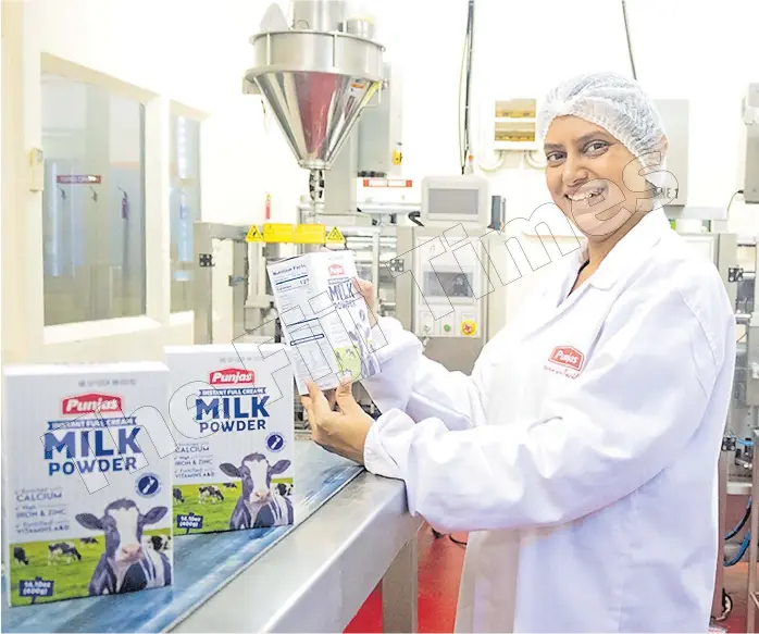 Nutritiona­l and affordable products for Fijian families - PressReader