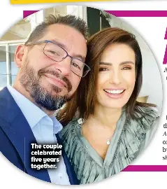 ADA’S JOY: I’M ENGAGED! - PressReader