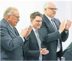 Daniel Flemm ist nun OB-Kandidat der CDU Solingen - PressReader