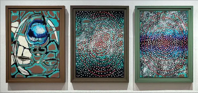 El espejo onírico y brutal del Picasso íntimo - PressReader