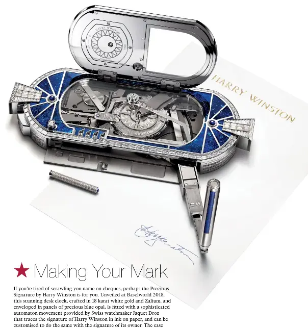 Making Your Mark - PressReader