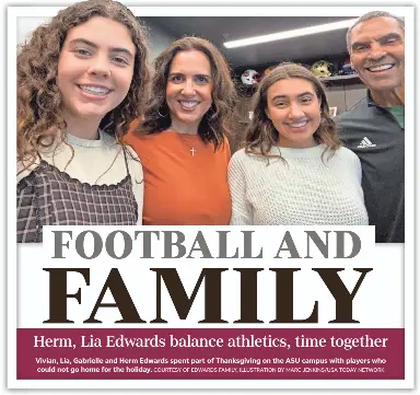 FOOTBALL AND FAMILY - PressReader