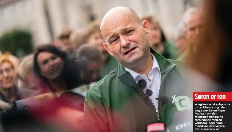 JEG HAR INTET AT SKJULE - PressReader