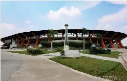 New Clark City Sports Complex lauded at PropertyGu­ru Awards - PressReader