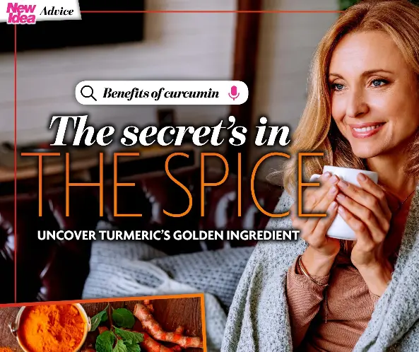 The secret’s in THE SPICE - PressReader