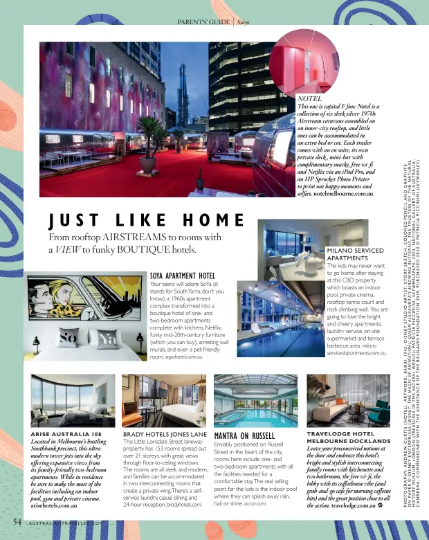 JUST LIKE HOME - PressReader