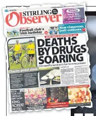 How ex-addict Amanda left drugs hell behind - PressReader