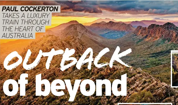 Outback of beyond - PressReader